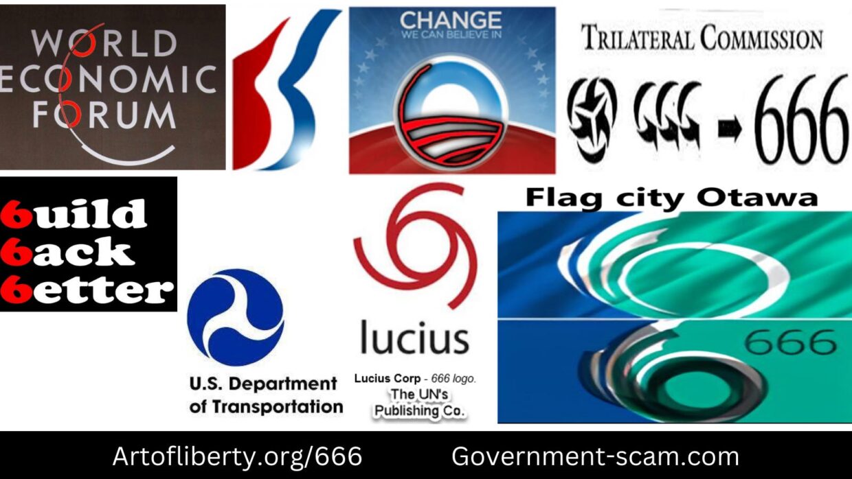 Etienne & Jason Christoff - Why is 666 Hidden in Cartel Company Logos ...